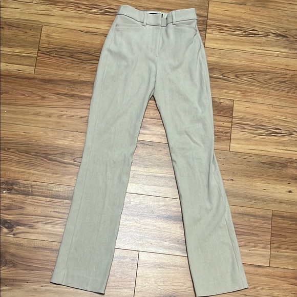 Express | Pants & Jumpsuits | Express Tan Boot Cut Flare Pants | Poshmark